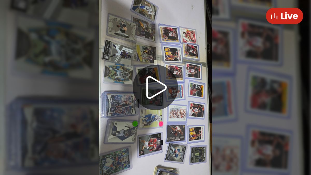 wamcards is live · Other Sports Cards · Singles, Card Packs, Raw Cards ...