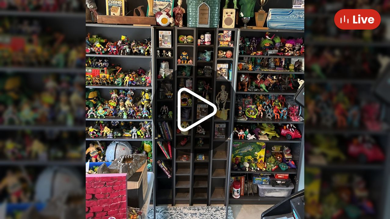 Whatnot - Junk drunk treasures Livestream by stilesforlife #action_figures