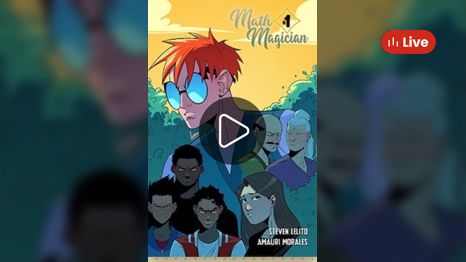 @fandomverse_comics's Livestream on Whatnot