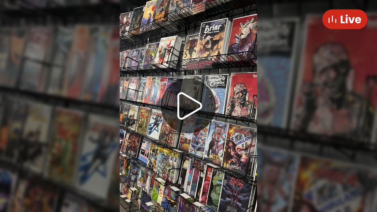 comicstuff is live · Modern Comics · New Release, Key Issues, Variants ...