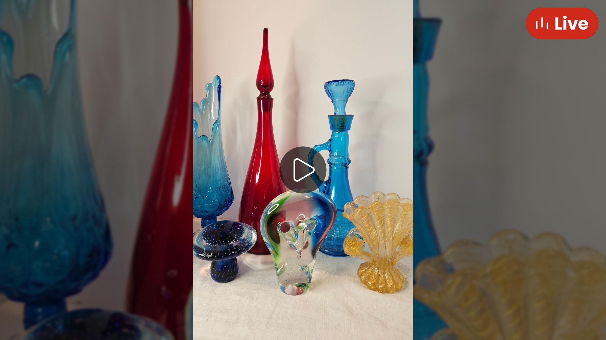 Whatnot - Swung Vases, Glassware, Pottery, Pyrex & so much more ...