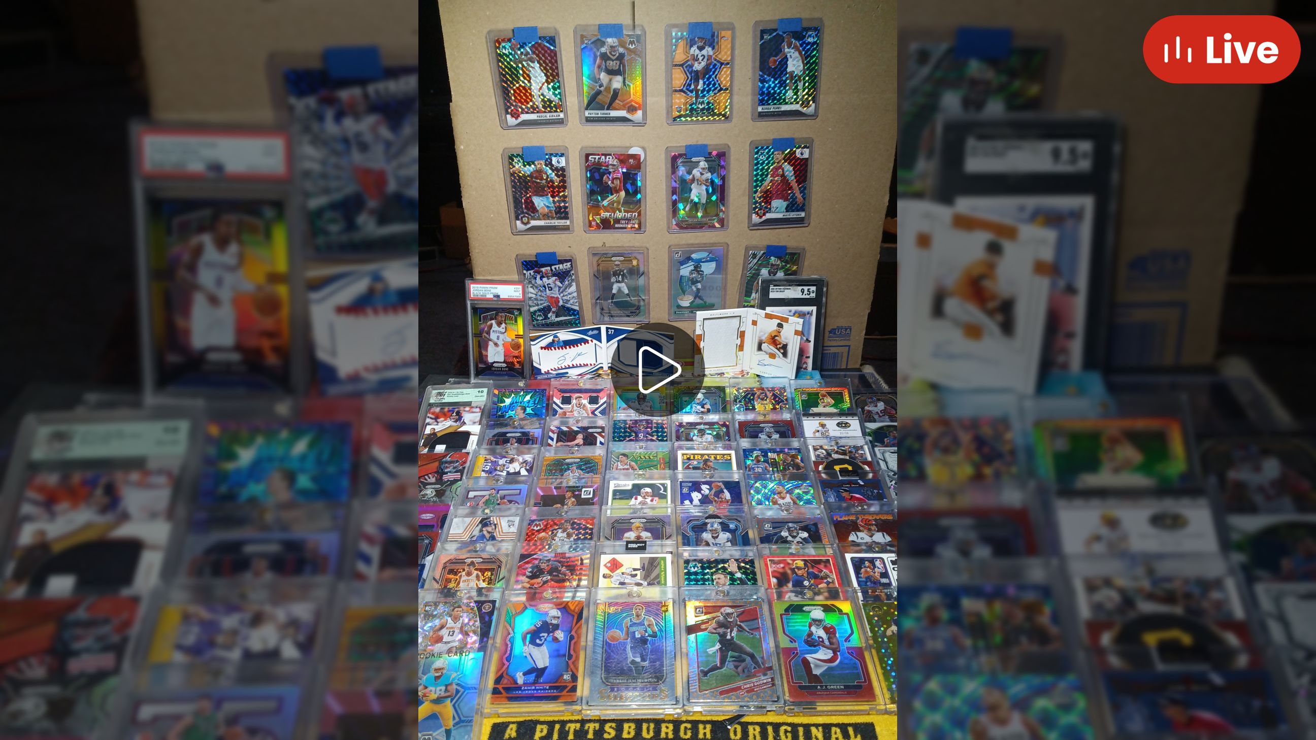 Whatnot - 80 great chasers on the wheel 🛞🎡. First 7 spinners spin 2 ...