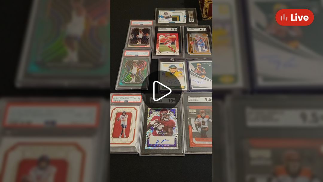 Whatnot - BANGER MULTI SPORT SLABS, LOTS AND PERCIES. Livestream by ... Whatnot - BANGER MULTI SPORT SLABS, LOTS AND PERCIES. Livestream by ...