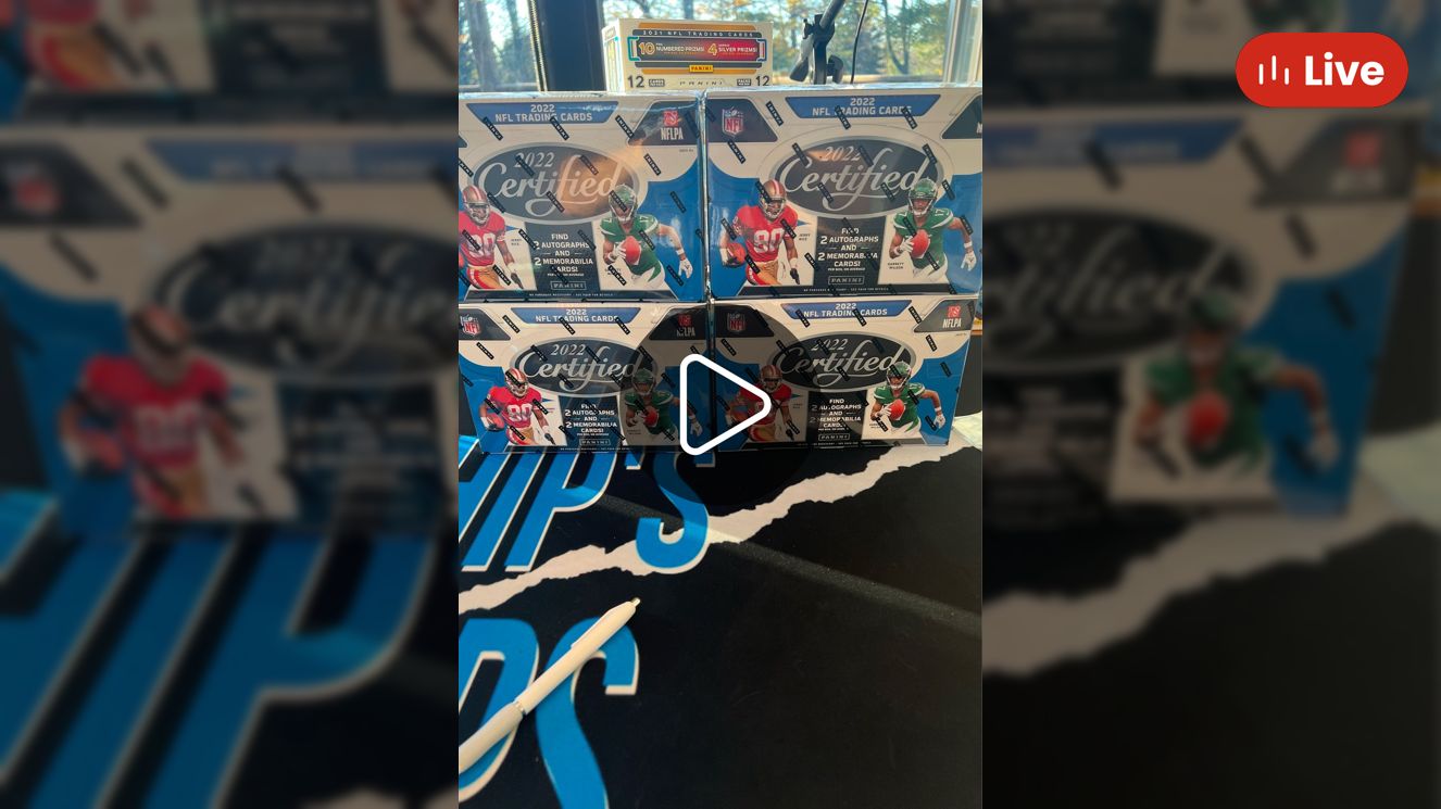 Whatnot - CERTIFIED w Massive BOUNTIES Livestream by chip_rips # ...