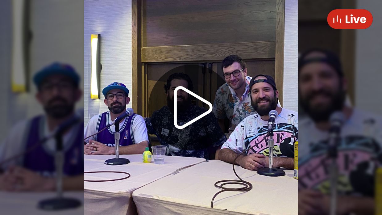 Whatnot - Live from FLIPCON ! Scaling with Rizzy Shoes and more ...