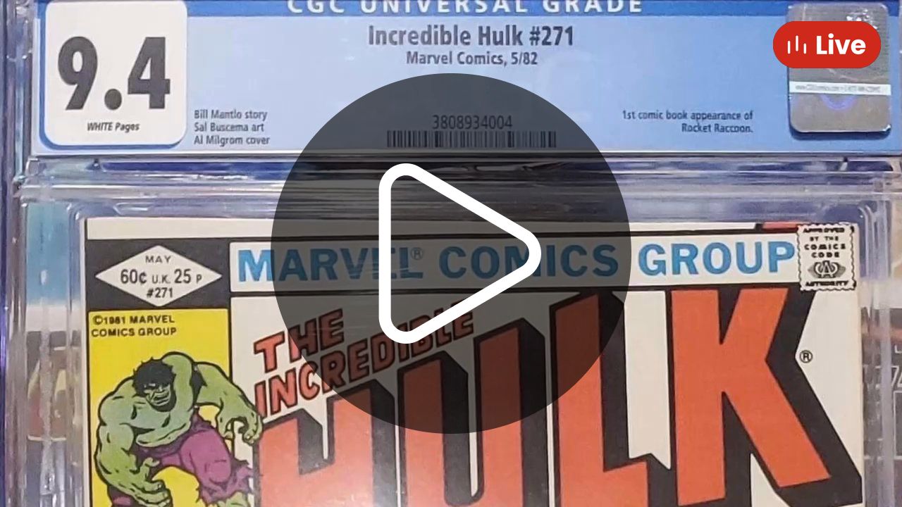 Whatnot - Monster mixup! Bronze to modern comics Livestream by comic ...