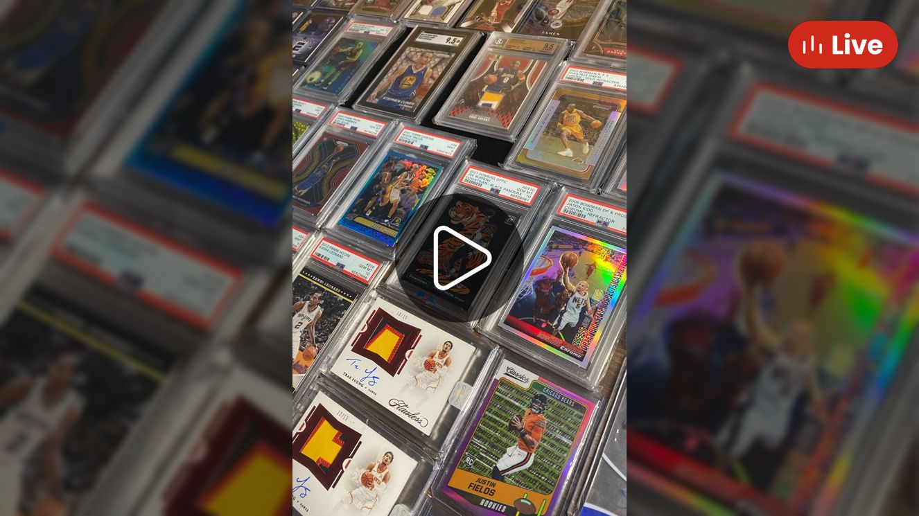 Whatnot - Whatnot Card Show - 🔥 Slabs and Singles Only Livestream by ...