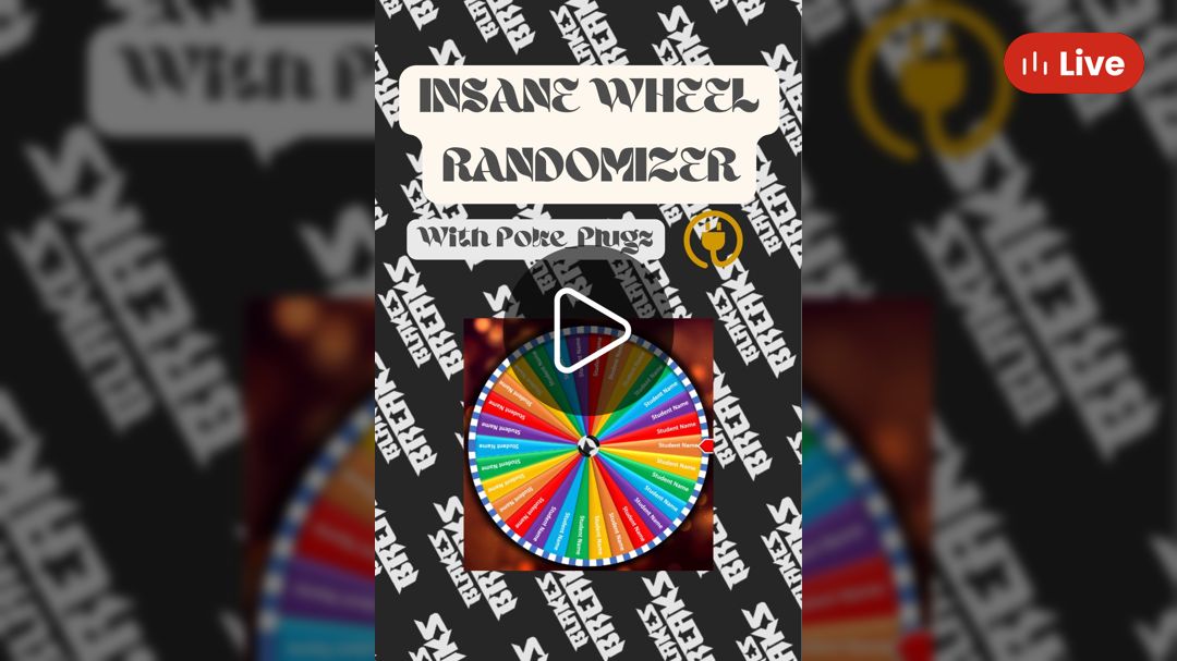 Whatnot - 🚀🌗 RANDOMIZER MADNESS 🍿🎥 w/POKE_PLUGZ🔌 Livestream by ...