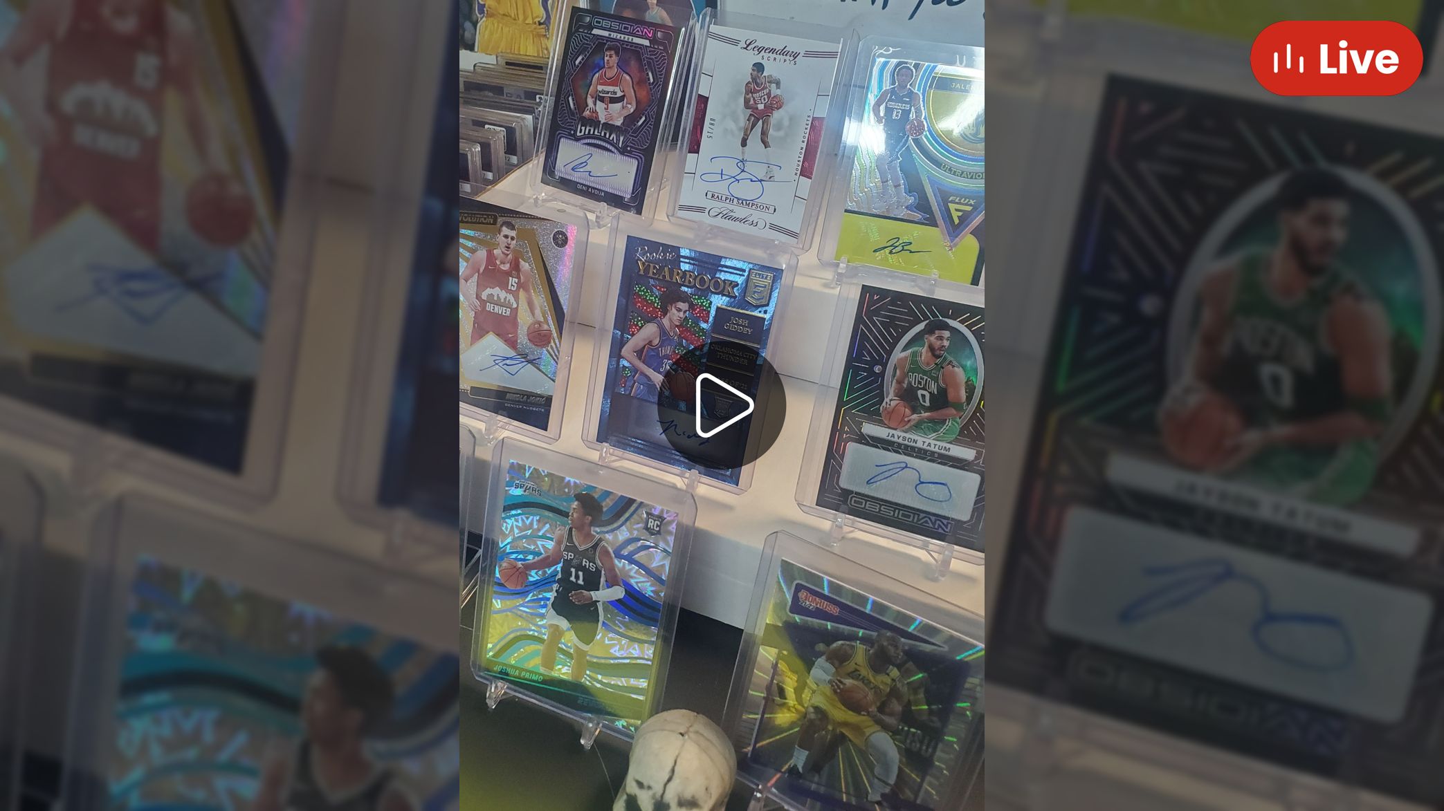 Whatnot - Fire Pullbox Singles!! Autos, #ed, Patches and Slabs ONLY ... Whatnot - Fire Pullbox Singles!! Autos, #ed, Patches and Slabs ONLY ...