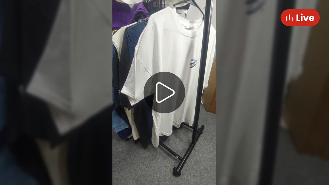 Whatnot - FIRST LIVE SHOW!! All Vintage Tees and Nascar Tees Livestream ...