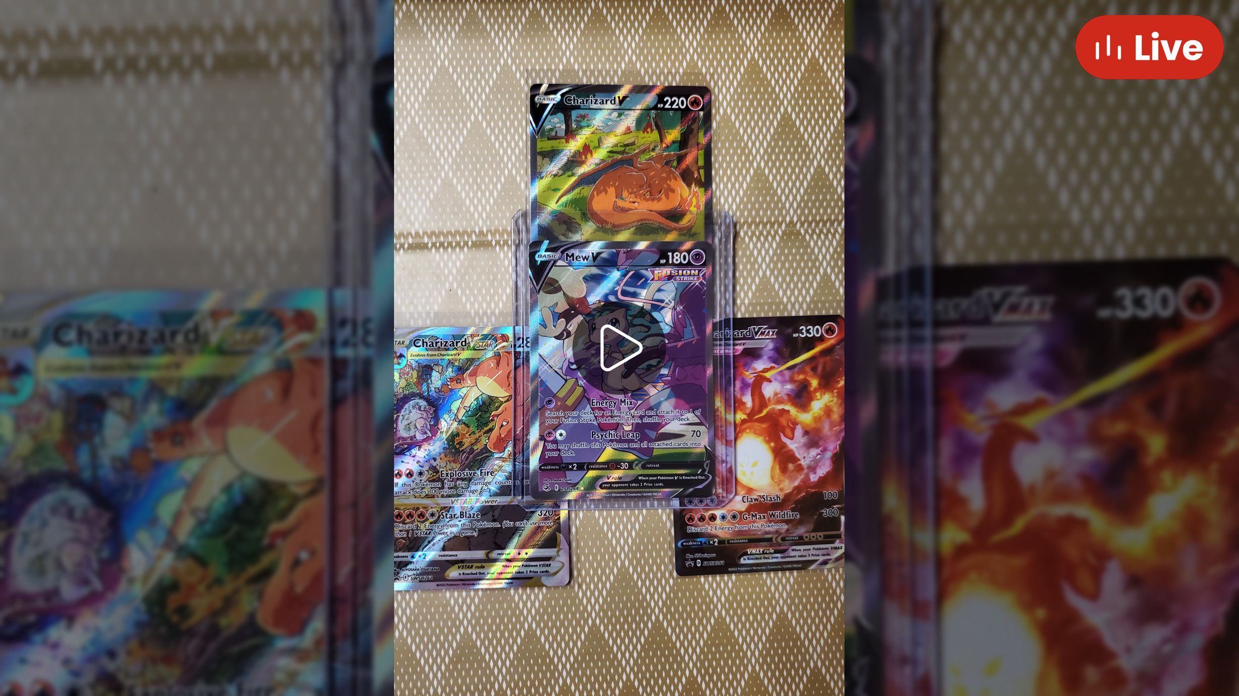 Whatnot - SINGLES GALORE! Livestream by bunbun06 #pokémon_cards Whatnot - SINGLES GALORE! Livestream by bunbun06 #pokémon_cards