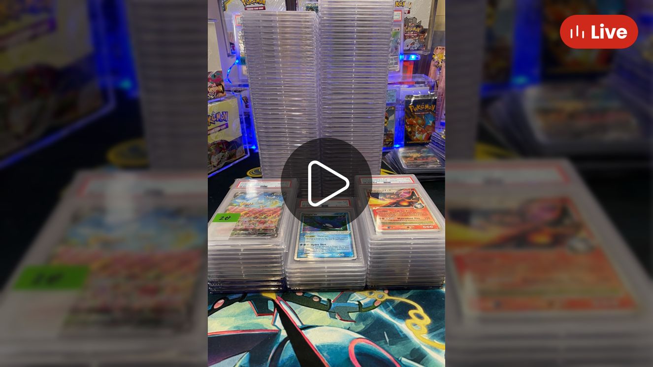 Whatnot - Guess Energy WIN SLABS & B.Box + GIVEAWAY 👻 Livestream by ... Whatnot - Guess Energy WIN SLABS & B.Box + GIVEAWAY 👻 Livestream by ...