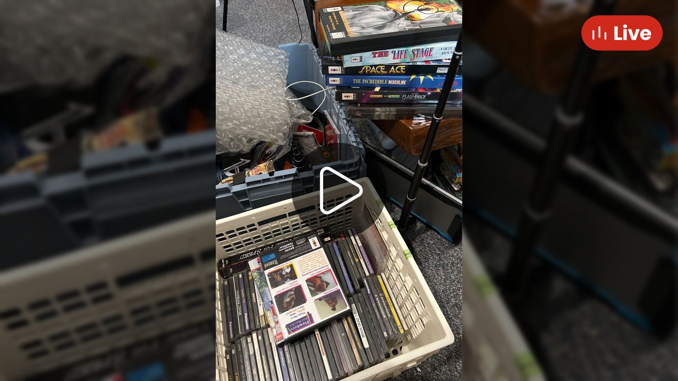 Whatnot - Panasonic 3DO Mystery Bags, games, accessories, consoles, and ...