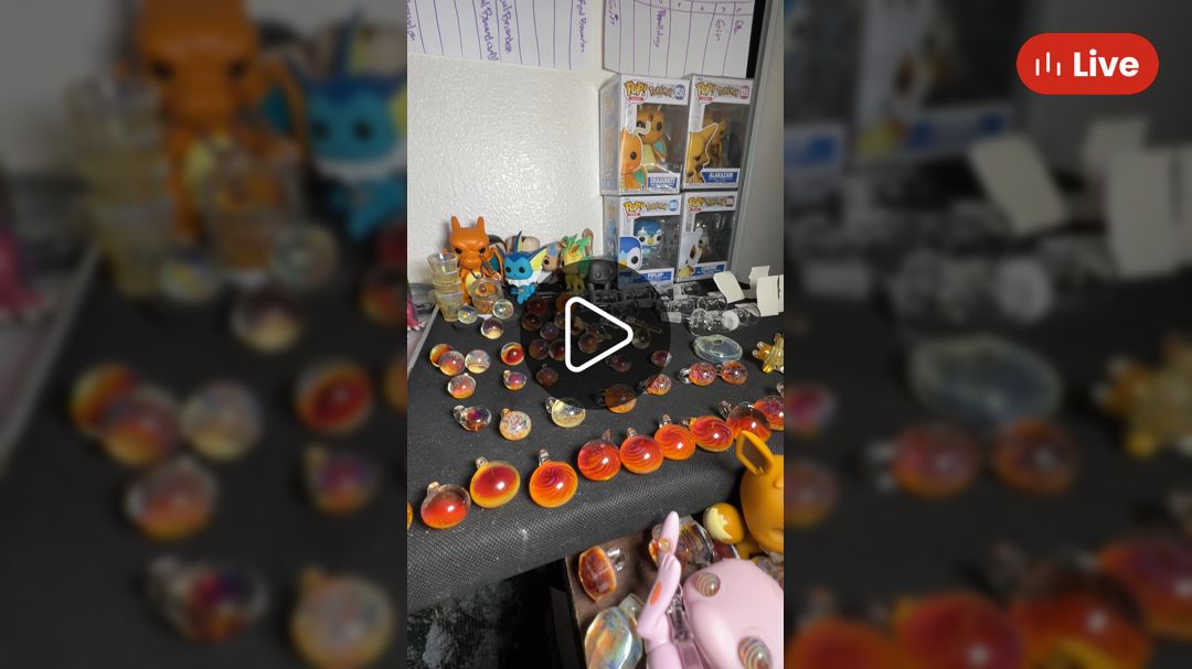 Whatnot - 99.999% Silver Vaporized in Glass??????? Livestream by ... Whatnot - 99.999% Silver Vaporized in Glass??????? Livestream by ...