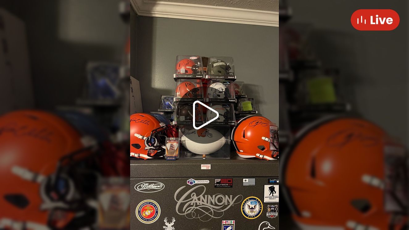 Whatnot 🔥jersey Mini Break🔥 Livestream By Blizzyblake Sports Memorabilia