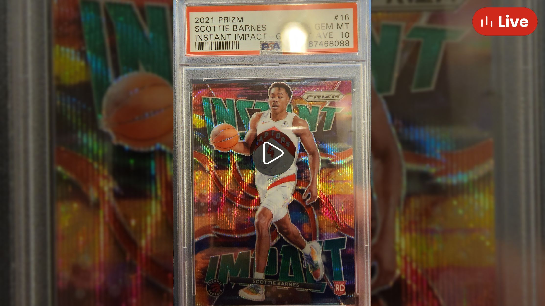 Whatnot - Morning flash stream! Prizm BBALL! Livestream by ...