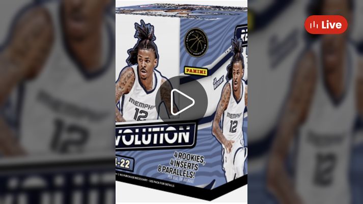 Whatnot - MAFFIA BREAKS!!! Livestream by maffia_breaks #basketball_cards