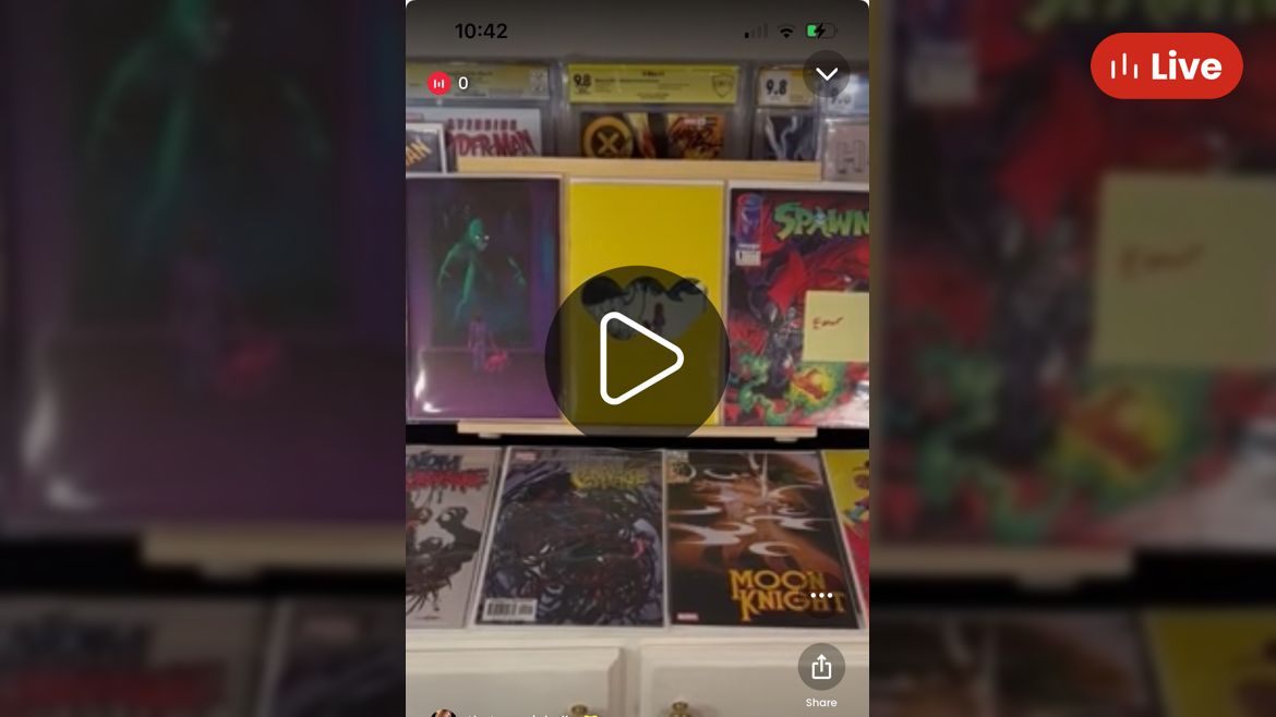 Whatnot - 3 Slabs and 18 raw Giveaways. Every auction starts at 2-3 ... Whatnot - 3 Slabs and 18 raw Giveaways. Every auction starts at 2-3 ...