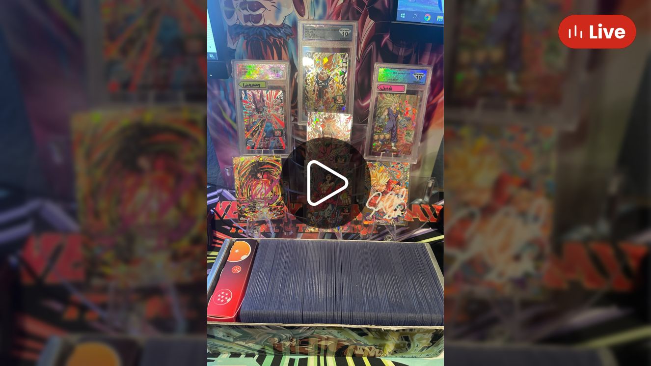 Whatnot - ULTIMATE PULL GAME🔥 ALL CARDS HAVE PRIZES CHAT🎉 Livestream by ...