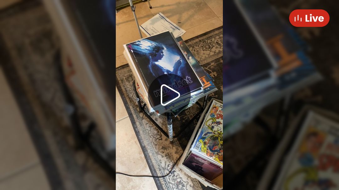 Whatnot - 🚨New Releases & 🔥200+ Buy It Nows & 💎10% OFF Graphic Novels ...