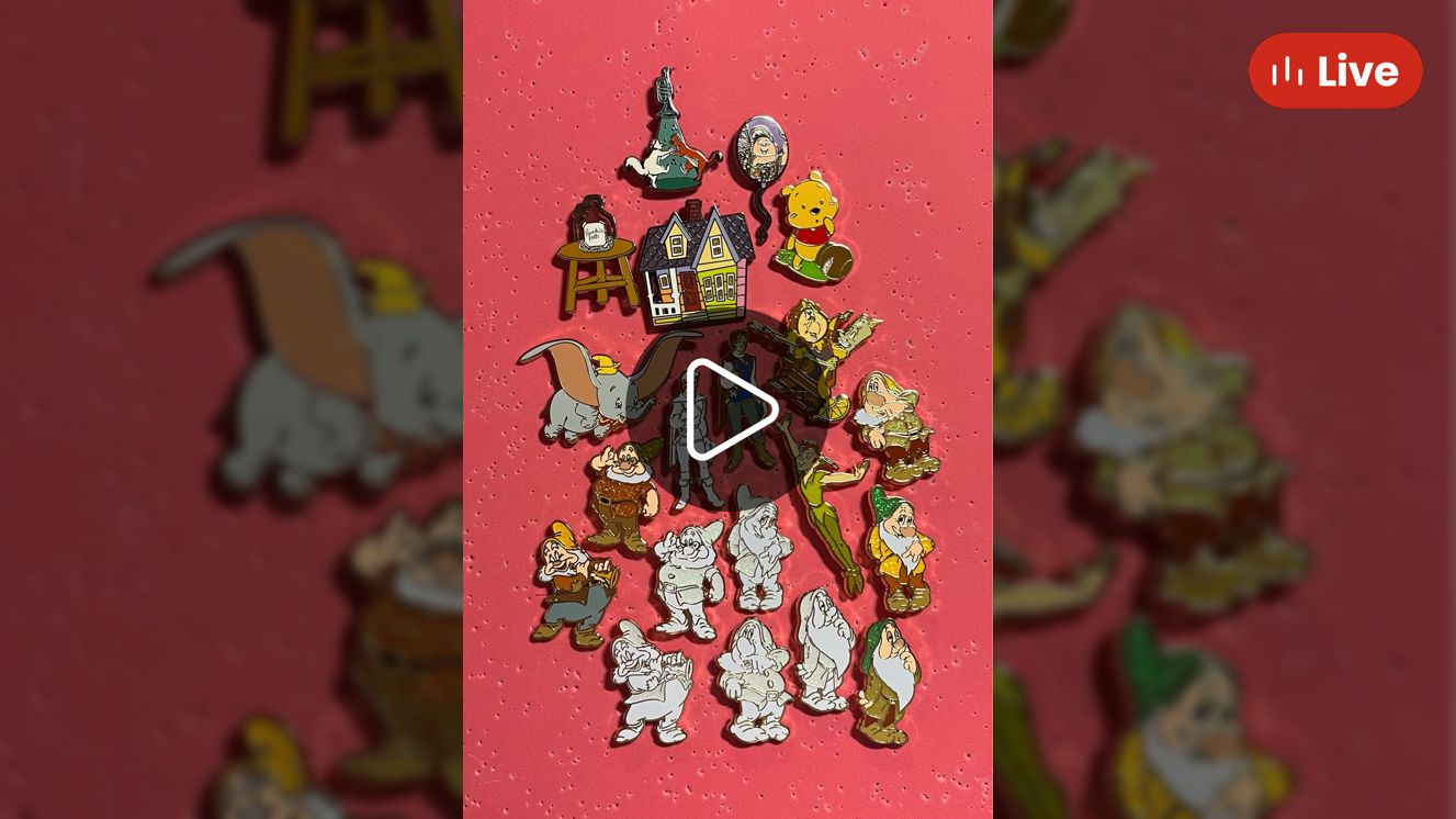 Whatnot - SALE!!! Plus, Calling All FigPin Fans!!! Livestream by ...