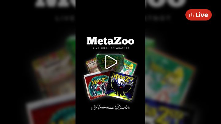 Whatnot - MetaZoo - Packs, Spellbooks, Binders & Gameplay Livestream by ...