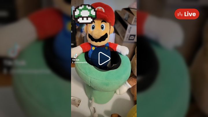 Whatnot - Mystery Pick-A-Plush! Livestream by retroswapshop #retro_games Whatnot - Mystery Pick-A-Plush! Livestream by retroswapshop #retro_games