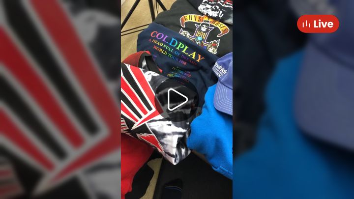 Whatnot - Graphic Tees + Hats Single Stitch Deadstock Games & Giveaways ...