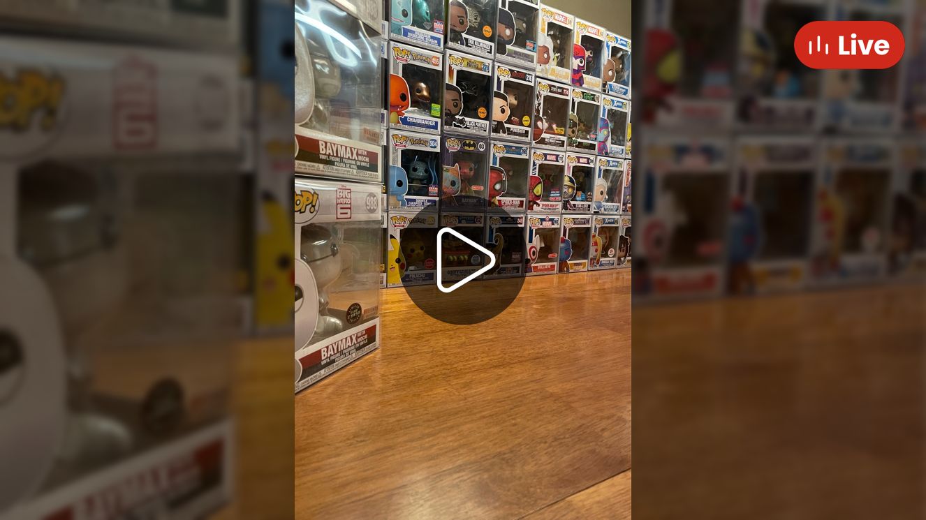 Whatnot - Lets make a deal. Cheap starts on some fire pops. Livestream ...