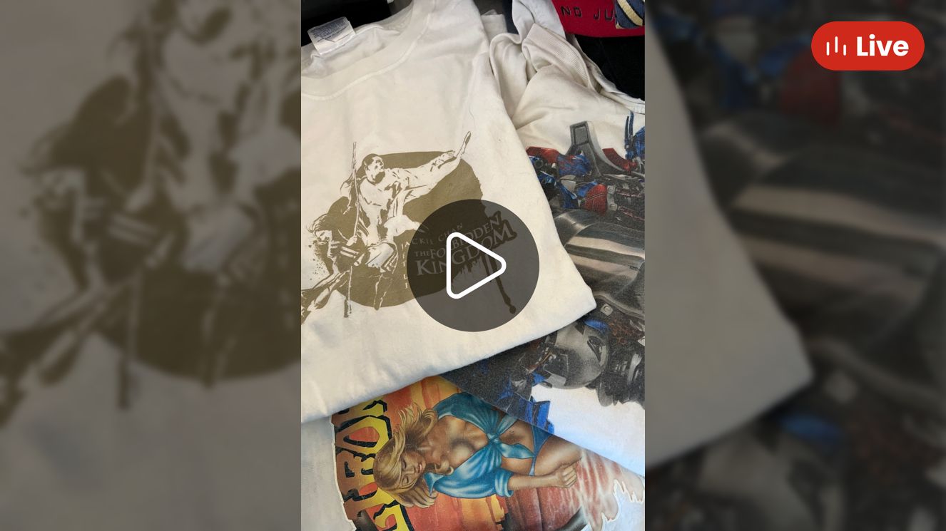 Whatnot - Nature and vintage hangout! Livestream by retroesco #men's ...