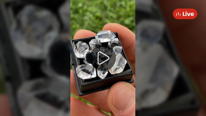 Whatnot - NATURAL CRYSTALS GEMSTONES 1$ STARTS-HIGHEND Livestream by ...