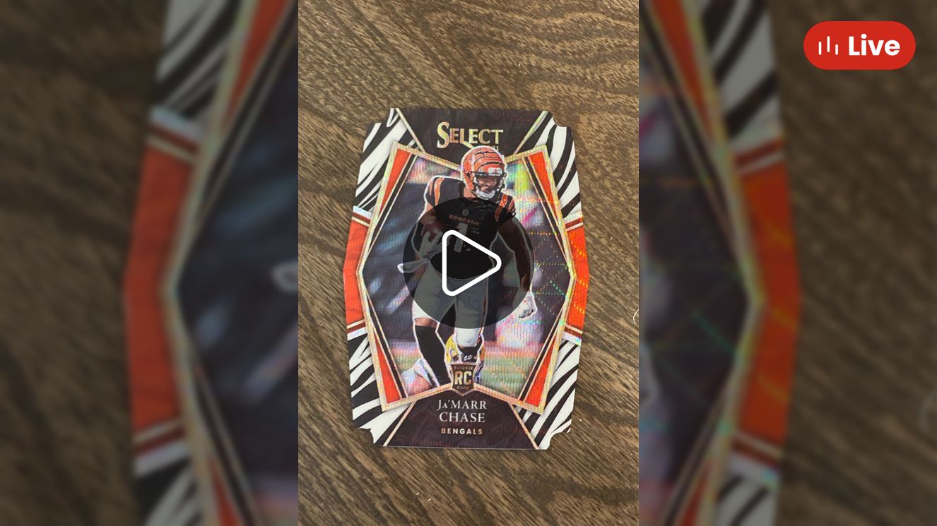 Whatnot - NFL LATE NIGHT MIXER Livestream by gees_sports_cards # ... Whatnot - NFL LATE NIGHT MIXER Livestream by gees_sports_cards # ...