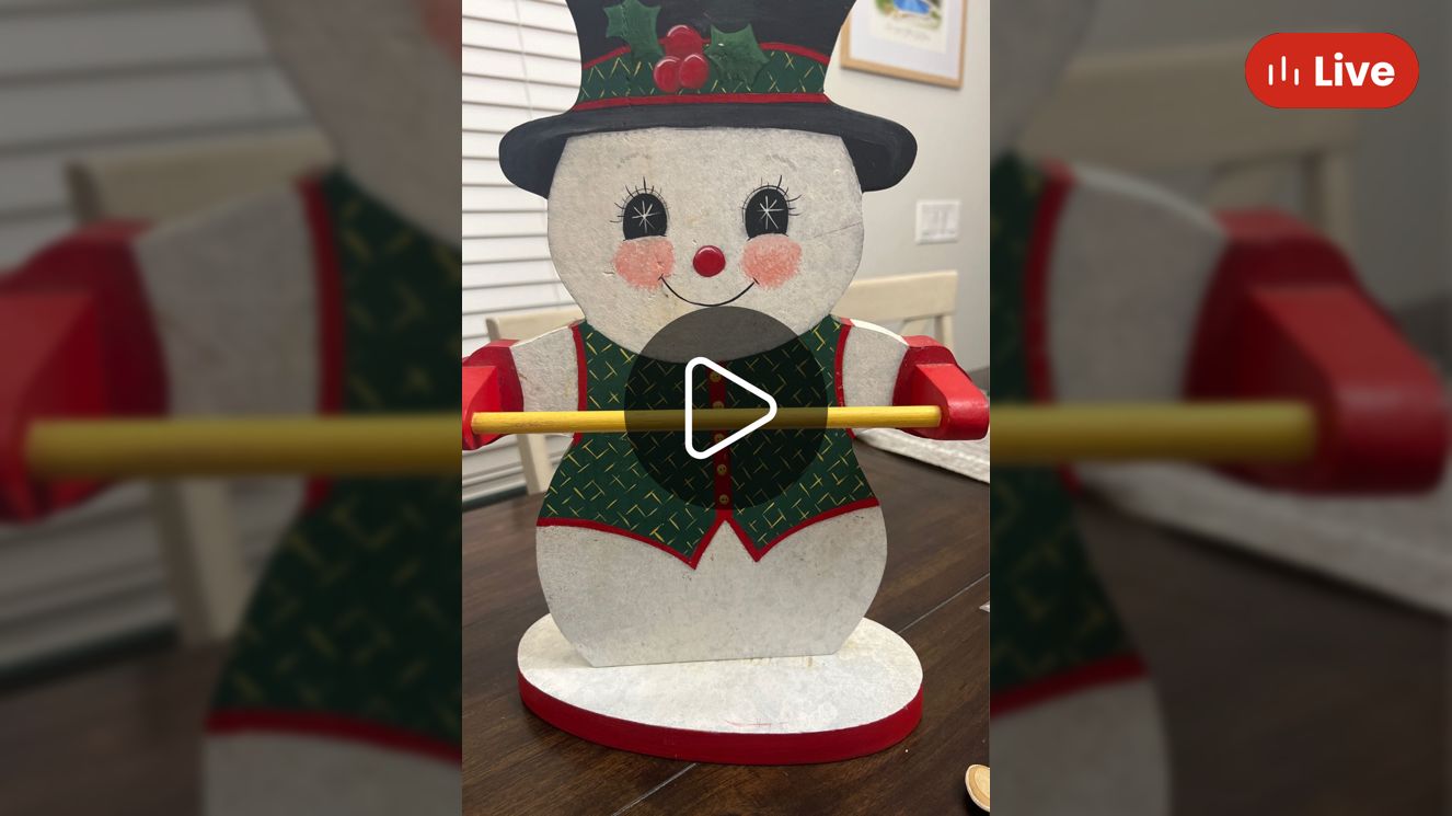 Whatnot - Vintage Christmas Livestream by merryvintage #other_estate ...