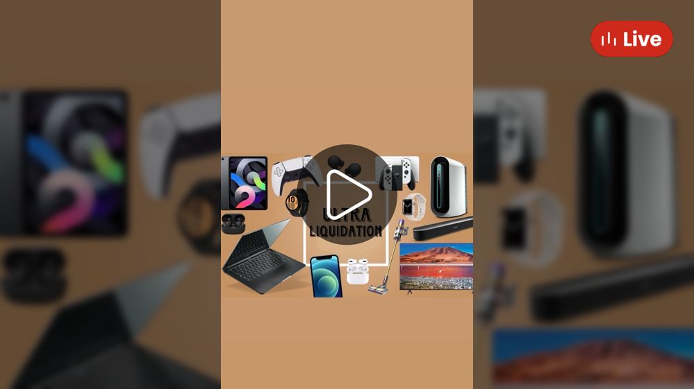 @ultra_liquidation's Livestream on Whatnot @ultra_liquidation's Livestream on Whatnot