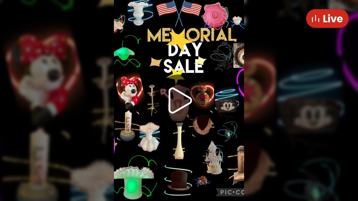 Whatnot - ANTIQUES & MORE!! 9 pm EST TIME!! Livestream by ...