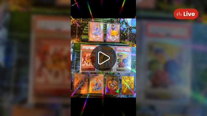 Whatnot - Disney 100 Repacks--Kakawow Phantom, Weiss Schwartz & CardFun ...