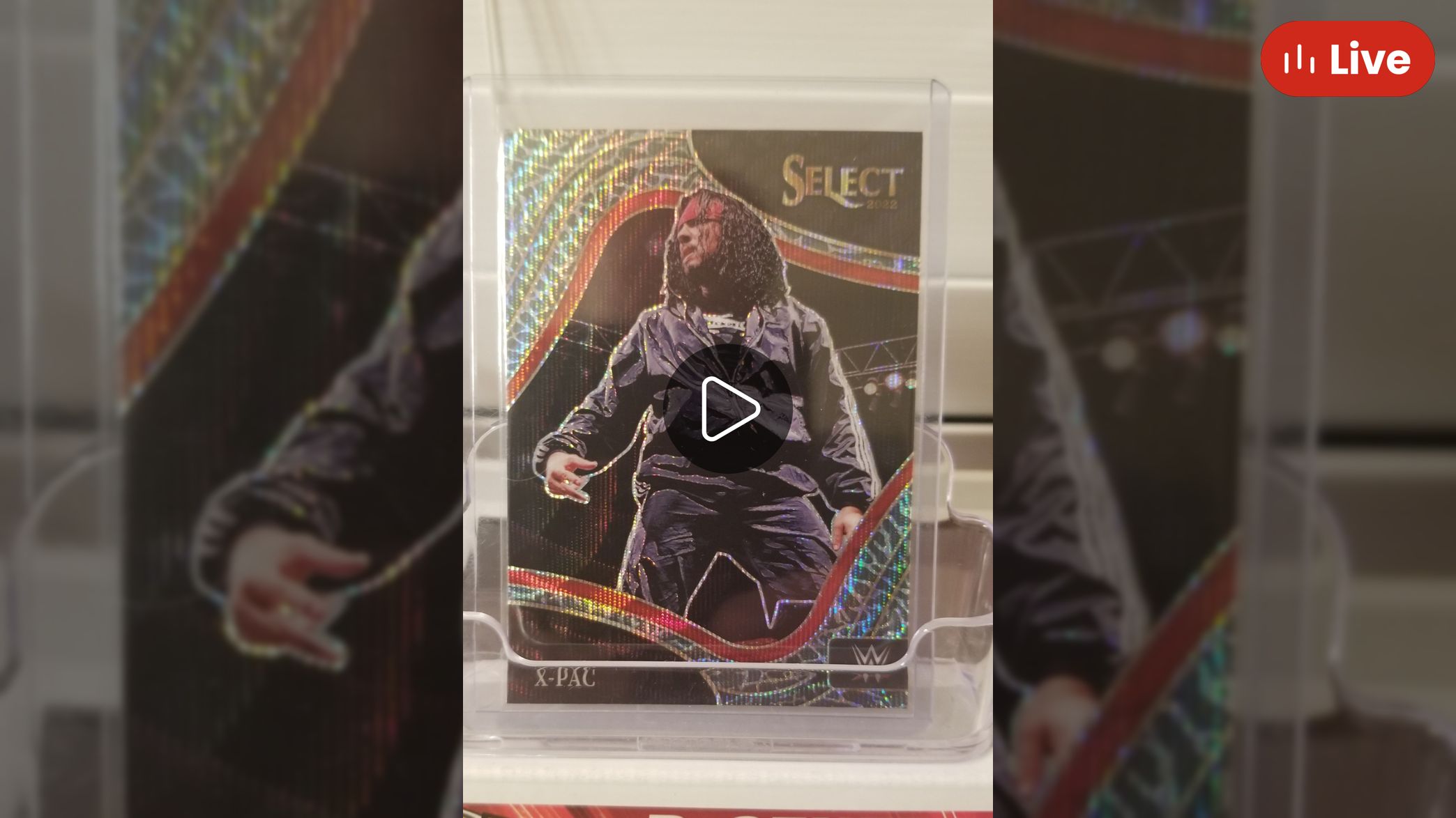 Whatnot - WWE singles popup (no Impeccable) Livestream by mferris4 # ... Whatnot - WWE singles popup (no Impeccable) Livestream by mferris4 # ...