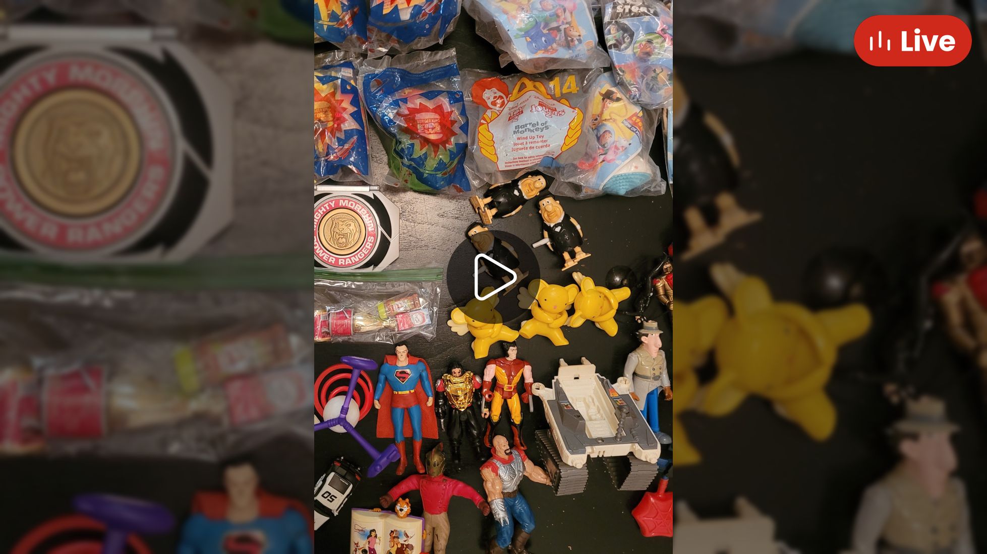 Whatnot - Friday Toys!!!! Livestream by drulor2427 #other_toys Whatnot - Friday Toys!!!! Livestream by drulor2427 #other_toys