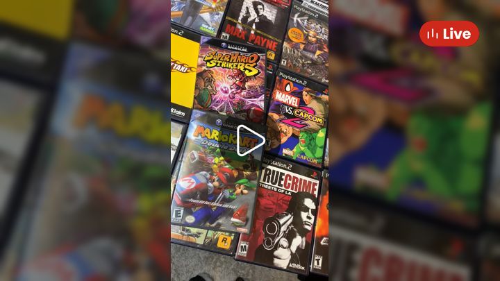 Whatnot - $1 MARVEL VS. CAPCOM 2 & GAMECUBE! 🔥🔥 Livestream by ...