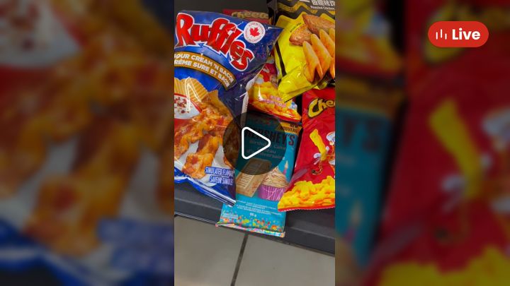 Whatnot - 🌏🍫Exotic Snacks & Sodas🥤🍬 Livestream by poohdinipicks #food ...