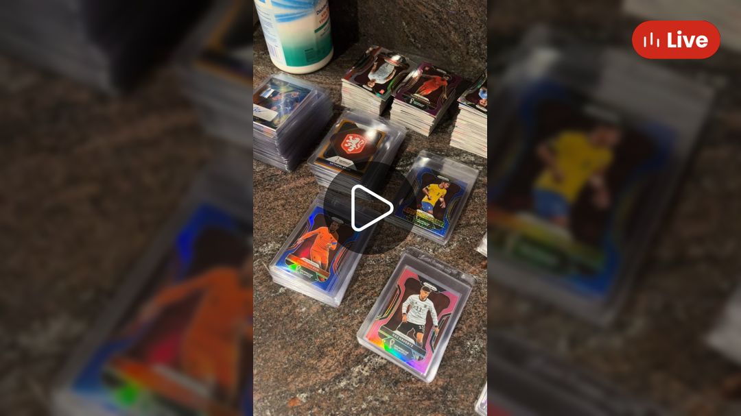 Whatnot - MONSTER WORLD CUP SINGLES NIGHT PRIZM Livestream by ...