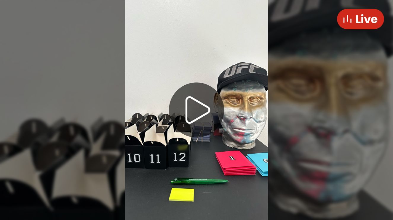 Whatnot - UFC 289 Weigh-In Party 🎉 + 🔥 Giveaway! Livestream by ...