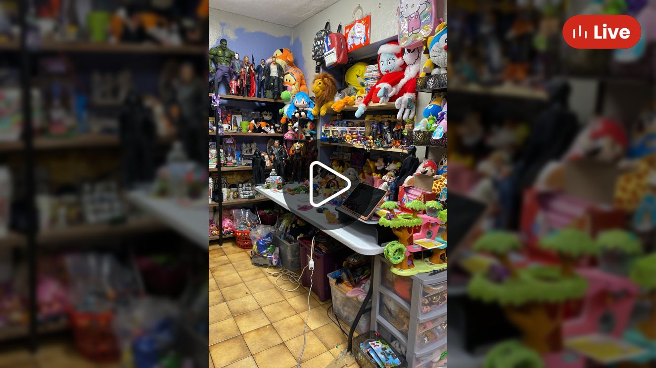 Whatnot - Table love !!!!💕 Let’s go 🤗 Livestream by toyholics #other_toys