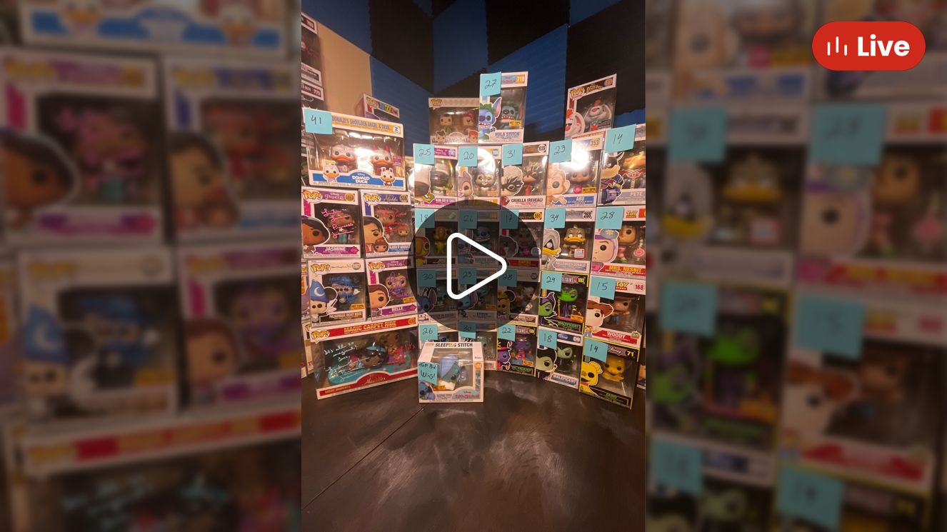 Whatnot 🌟 Last Man Standing Disney Redemption🌟 🚨‼️top Hit 225 25