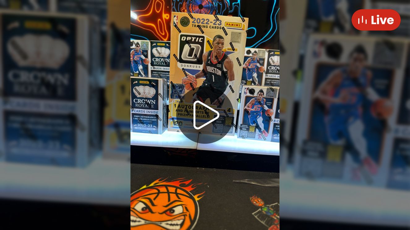 Whatnot - Tuesday NBA FOTL OPTIC/ KABOOM HUNT with Dr.Cracked 👨🏻‍🔬🔥 ...