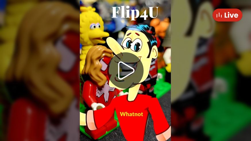 Whatnot - PICK 3 Monday??? Let's Go! Livestream by flip4u #lego Whatnot - PICK 3 Monday??? Let's Go! Livestream by flip4u #lego
