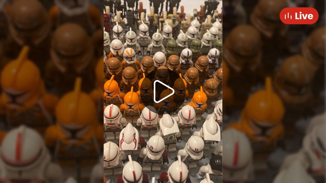 Whatnot - Clones? Clones? And Even More Clones?! Livestream by ...