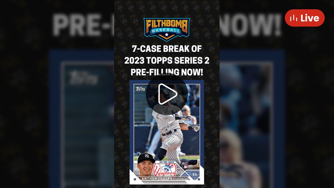 Whatnot - 7-CASE 23 TOPPS SERIES 2 PRE-FILL & PICK-YOUR-TEAM BREAKS ... Whatnot - 7-CASE 23 TOPPS SERIES 2 PRE-FILL & PICK-YOUR-TEAM BREAKS ...
