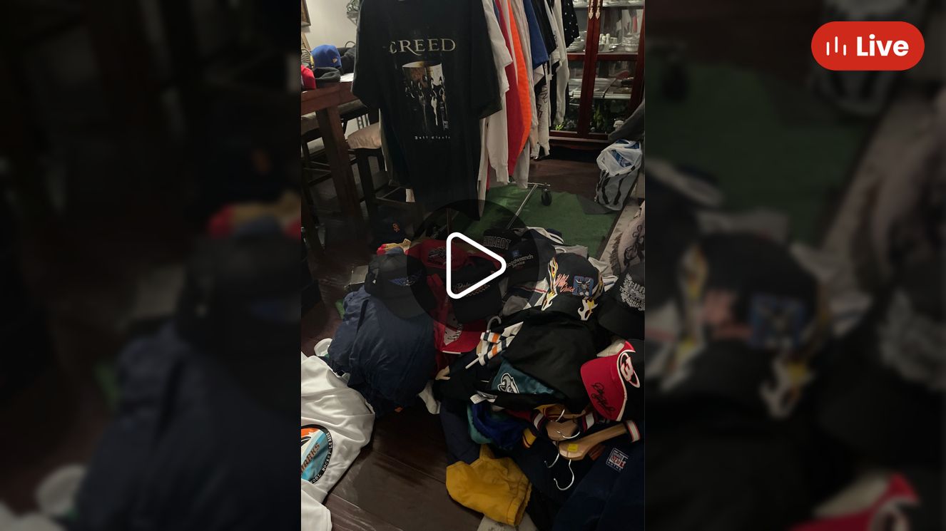 Whatnot - Late night live modern and retro items Livestream by ... Whatnot - Late night live modern and retro items Livestream by ...