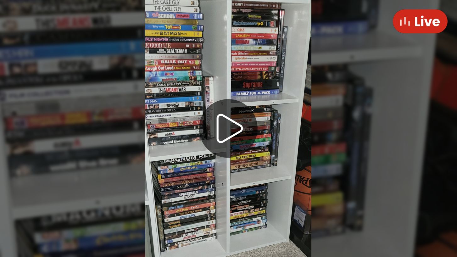 Whatnot - Check out my store and enjoy the movie a bunch new inventory ...